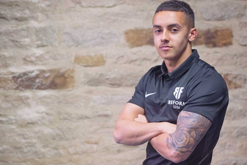 Reform Gym :: Fitness & Personal Training Lindley, Huddersfield