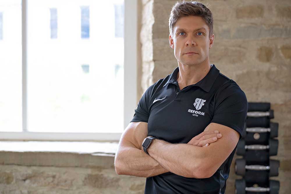 Reform Gym :: Fitness & Personal Training Lindley, Huddersfield