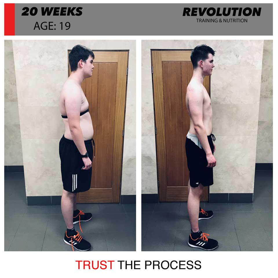 Reform Gym :: Fitness & Personal Training Lindley, Huddersfield