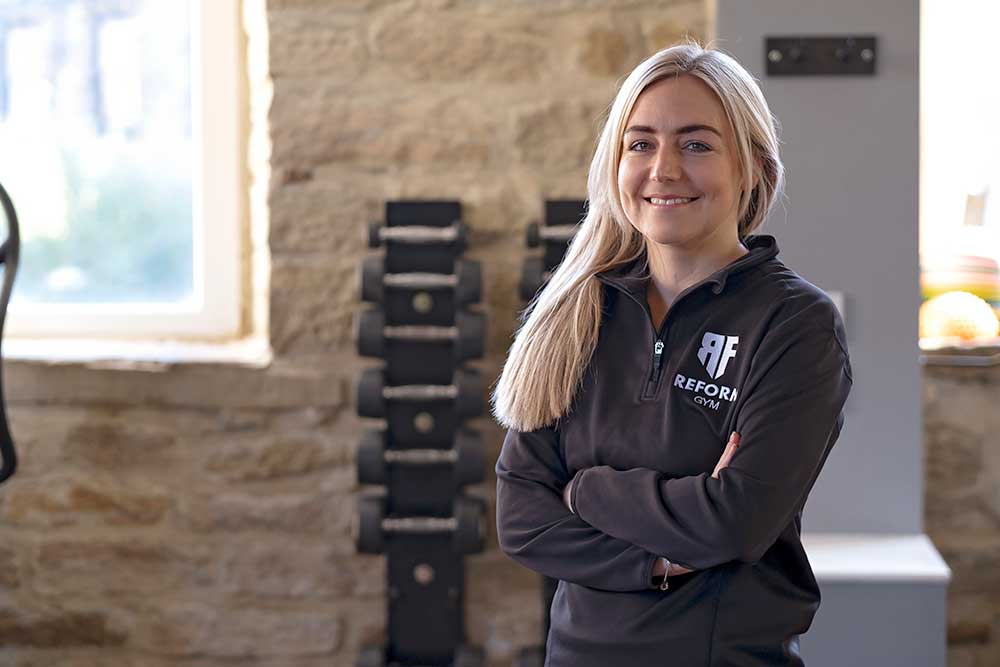 Reform Gym :: Fitness & Personal Training Lindley, Huddersfield